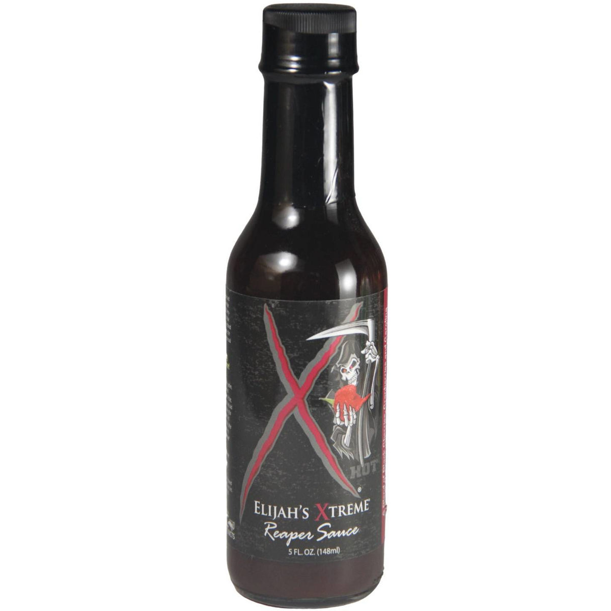 Elijah's Xtreme Reaper Pepper Sauce — Simply Texas Gourmet Foods