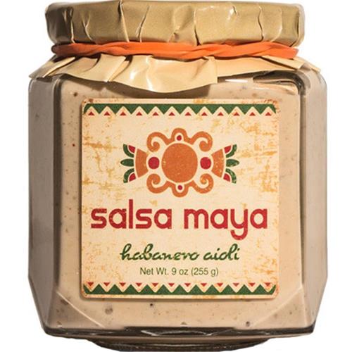 Salsa Maya — Simply Texas Gourmet Foods